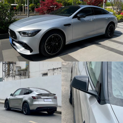 MRKU镀晶服务_MRKU 金属珠光系列mrku汽车tpu改色膜全车漆面保护膜防刮蹭车衣贴膜多少钱-什么值得买