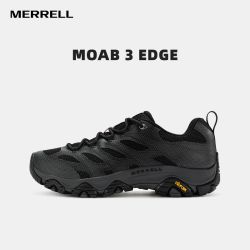 【省85元】迈乐徒步鞋_MERRELL 迈乐 MOAB 3 EDGE 男款徒步鞋多少钱-什么值得买