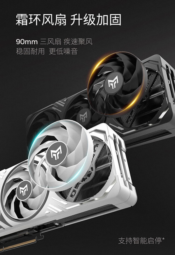 GALAXY 影驰 GeForce RTX 5080 金属大师白金版 OC 16GB 显卡【报价 价格 评测 怎么样】 -什么值得买