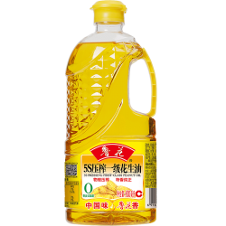 鲁花食用油_鲁花 5S压榨一级花生油 900ml 1桶多少钱-什么值得买