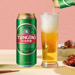 【省29.98元】青岛啤酒啤酒_青岛啤酒 TSINGTAO 经典1903系列10度550mL*15罐+福如东海500ml*12罐*2+福罐500ml*4+啤酒杯多少钱-什么值得买