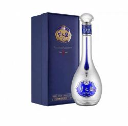 【省320元】洋河白酒_洋河 梦之蓝M9 52度 500ml 棉柔浓香型白酒多少钱-什么值得买