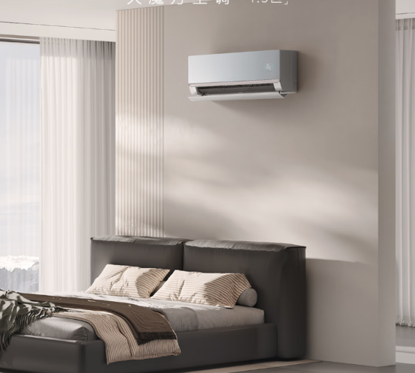 【省980元】COLMO壁挂式空调_COLMO 睿极 KFR-35GW/CA5 壁挂式空调 1.5匹多少钱-什么值得买