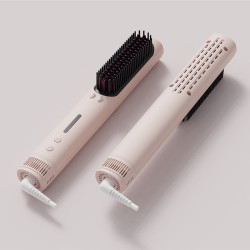 【省200元】IUYU美发造型器_IUYU 直发梳冷风梳负离子护发不伤发卷直两用夹板冷风造型多少钱-什么值得买