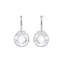 施华洛世奇珠宝首饰_施华洛世奇 BELLA系列 5292855 闪耀耳环多少钱-什么值得买