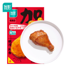 【省87.35元】优形其他休闲零食_优形 灵魂大鸡腿 130g*8袋多少钱-什么值得买