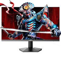 【硬核实测】HKC VG273U PRO VS 泰坦 P27V2H：虽是同价位，表现却悬殊_显示器_什么值得买