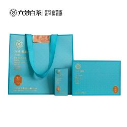 【省60元】六妙白茶_六妙 白茶新品印级系列2016年茶叶六妙蓝印一级寿眉老白茶福鼎白茶108g多少钱-什么值得买
