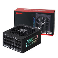 CES丨联力发布新 EDGE “刃界” 金牌系列电源，磁吸快拆滤网、L形态、升级模块化扩展板599元起_电脑电源_什么值得买