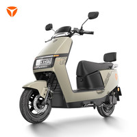【省550元】雅迪电动车整车_Yadea 雅迪 新一代冠能T60-M 悦享版 电动摩托车多少钱-什么值得买