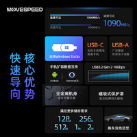 雷克沙D400 128G U盘简单评测_U盘_什么值得买