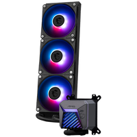 NIDEC公版4090风扇的另类玩法（三）沉默舞者CPU散热器改造_散热器_什么值得买