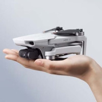 大疆 DJI Mini 4K：小巧便携的航拍神器还是性能有限的入门之选？_无人机_什么值得买