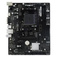 入门级B450方案：BIOSTAR 映泰 发布 B450MHC 和 B450MH 主板_主板_什么值得买