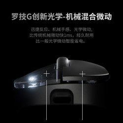 【省9100元】罗技鼠标_罗技 logitech G Pro X 2DEX鹰眼鼠标无线GPW4鹰眼狗屁王四代游戏多少钱-什么值得买