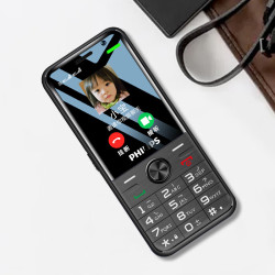 飞利浦非智能手机_飞利浦 E528 星空黑 4G全网通老年人手机智能 双卡双待超长待机 老人手机 精准定位 学生儿童手机多少钱-什么值得买