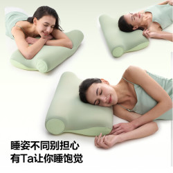 【省329.35元】未来健康按摩器_SKG 牵引颈椎枕P3-3多少钱-什么值得买