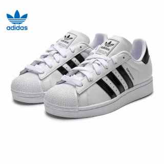 阿迪达斯【滔搏运动】中性SUPERSTAR II WORI-CLASSIC休闲鞋 JP9677 42【报价 价格 评测 怎么样】 -什么值得买