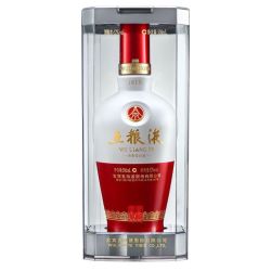 五粮液白酒_五粮液 WULIANGYE 52%vol 浓香型白酒 500ml 单瓶装多少钱-什么值得买