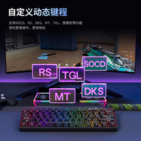 深度拆解测评：ROYAL KLUDGE RK61蓝牙机械键盘_键盘_什么值得买