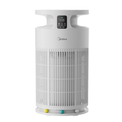 【省622.33元】美的家用空气净化器_美的 小怪兽 KJ500G-PET500 宠物空气净化器（终身免耗材）多少钱-什么值得买