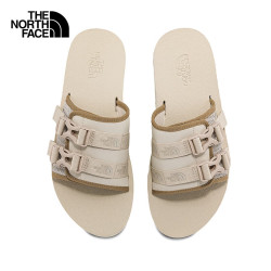 北面徒步鞋_THE NORTH FACE 拖鞋女户外透气沙滩溯溪凉鞋819W 卡其色/9Z4 37多少钱-什么值得买