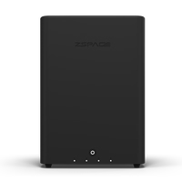 NAS不玩点花活可惜了？极空间Z4S部署好玩docker应用实操__什么值得买