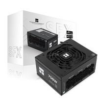 “静悄悄”升级——利民TGFX650W SFX电源分享_电脑电源_什么值得买