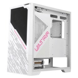 七彩虹机箱_七彩虹 COLORFUL iGame C25A Ultra W ARGB ATX机箱(便捷模块安装 魔术理线)多少钱-什么值得买