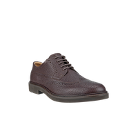 ecco爱步皮鞋怎么样？属于什么档次，ecco爱步皮鞋哪款比较好？_商务正装鞋_什么值得买