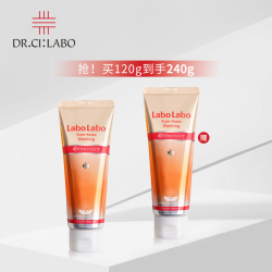 【省115元】Dr.Ci:Labo 城野医生 系列毛孔细致洁面乳 120ml*2多少钱-什么值得买