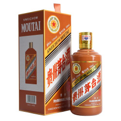 【省130元】茅台白酒_茅台 MOUTAI 龙年生肖纪念酒 酱香型白酒 53度 500mL 1瓶多少钱-什么值得买