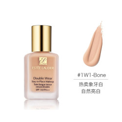 ESTEE LAUDER 雅诗兰黛 DW粉底液17号1W1(象牙白)适合白肌 30ml 027131392347多少钱-什么值得买