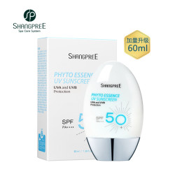 SHANGPREE 香蒲丽保湿焕采防晒霜 60ml多少钱-什么值得买