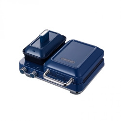 Morphy Richards 摩飞轻食机MR9086多功能早餐机多少钱-什么值得买