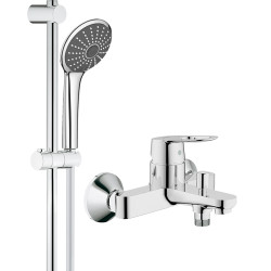 GROHE 高仪 卫浴水龙头花洒套装（27333000+23355000）多少钱-什么值得买